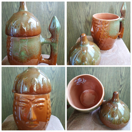 Изделия из керамики для декора кухни. См все фото