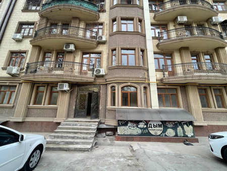 Офис • 70 м² • 3 комнаты • Катартал, ТРЦ Парус