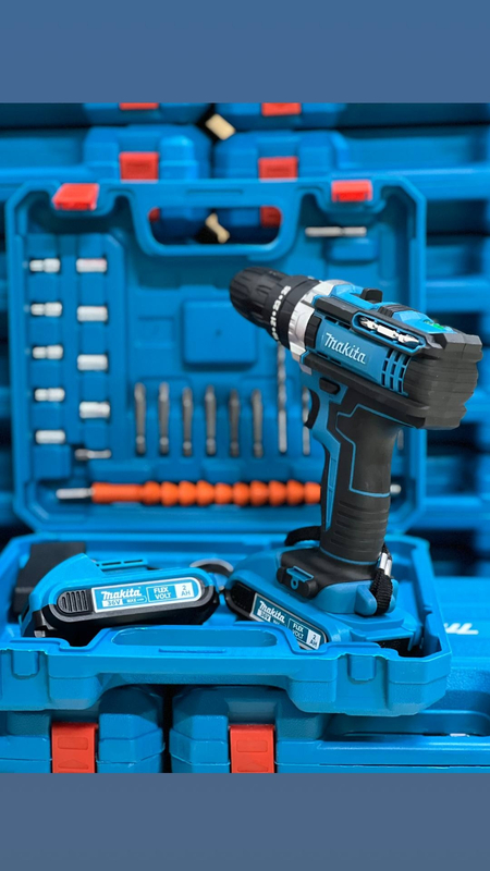 Шурупаверд 36v Makita Dewalt Bosch