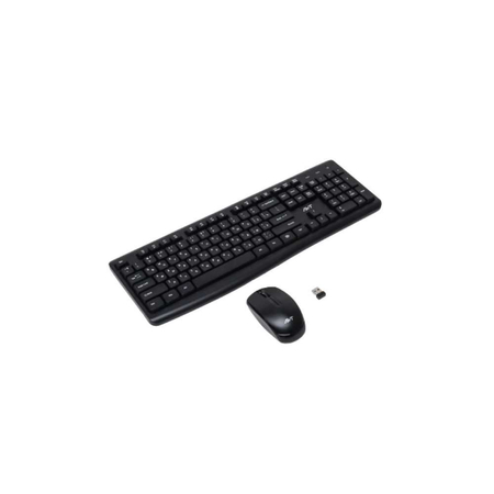 Клавиатура + Мышь AVTECH / CW600 / Беспроводной / Черный
