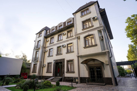 Ракат Махалля  Гостиница 3326 кв.м