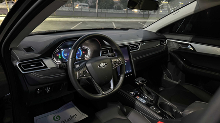JAC J7 1,5 Turbo sedan 1 kunda oling Luxury monza
