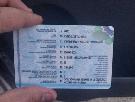 Spark sotiladi 2015yil mexanika