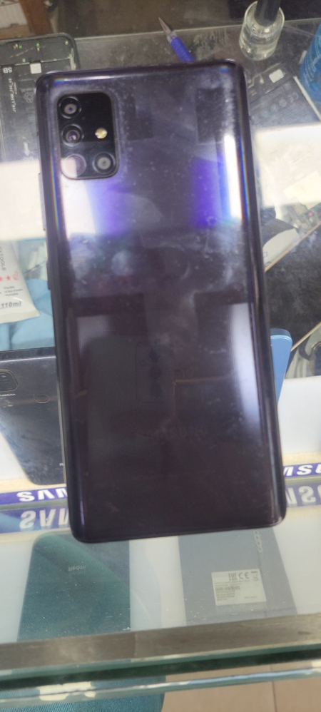 Samsung a51 5g 6ga 128