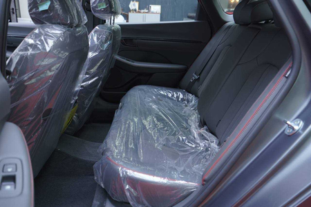 Hyundai Sonata NLine
