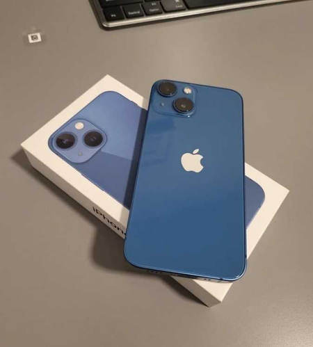 Iphone 13 Blue 128GB