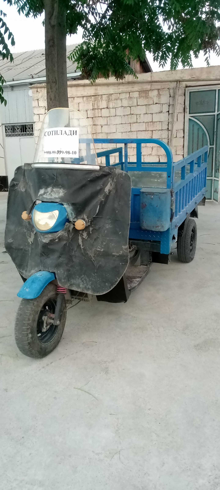HAMKOR 200 CC motosikl