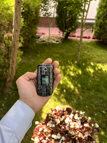 Samsung gusto 3 original