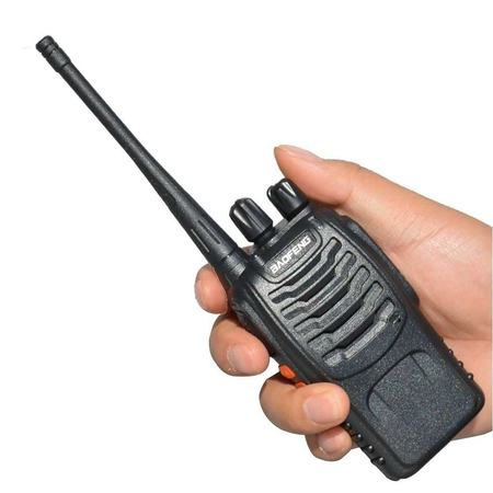 Ratsiya baofeng 888 Рация