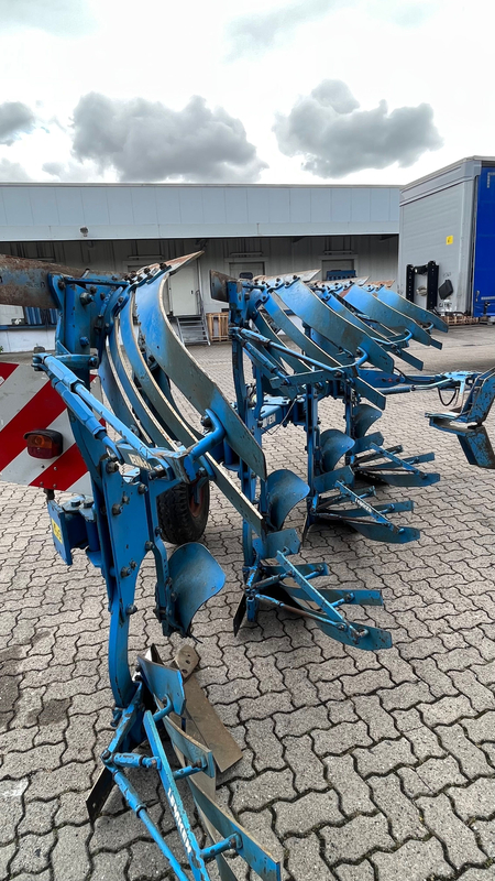 Lemken Variopal 7 Omoch, John Deere, Belarus, Claas, Case tortadi