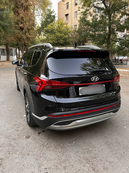 Hyundai Santa FE srochna sotilafi 3.5 full krasak tozza