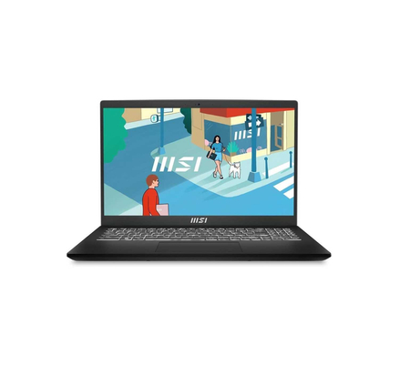 MSI MOD 15 B7M\R5-7530U\8GB\512GB\FHD\IPS 15.6
