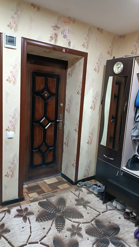 Продается 3х ком.квартира со всеми удобствами