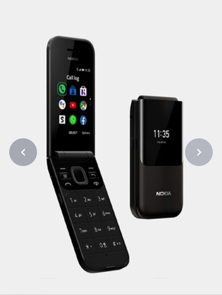 Nokia   1 7 2 0     flip         [masla]