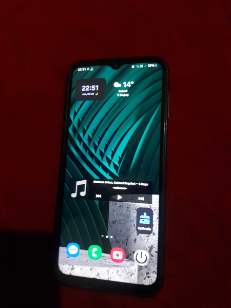 Samsung A14 6ga 128 talik.