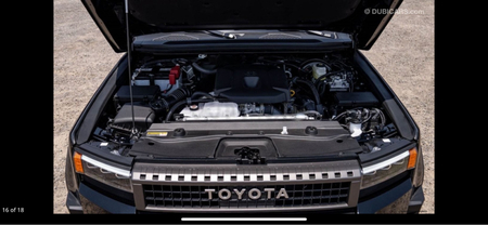 Toyota Prado 2024