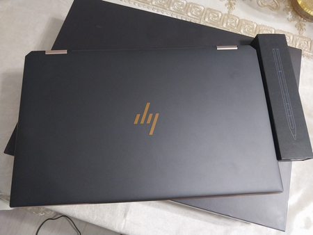 HP Spectre x360 convertible