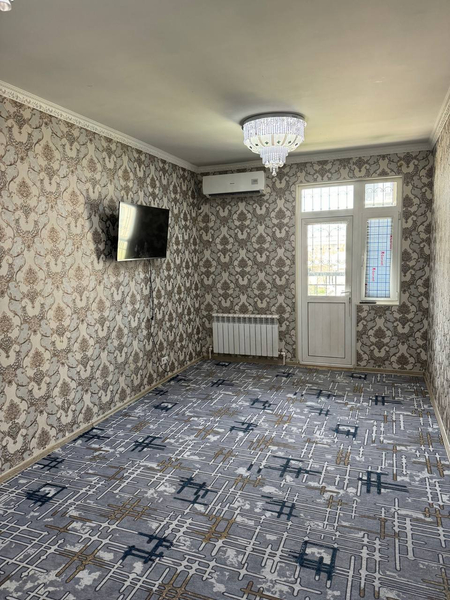 Arenda kv uzoq muddat oilaga yangi choshtepa 2xona