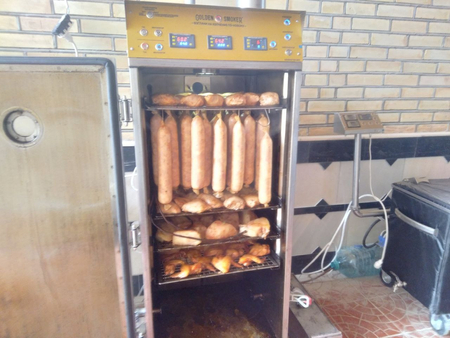 Коптильня продаётся