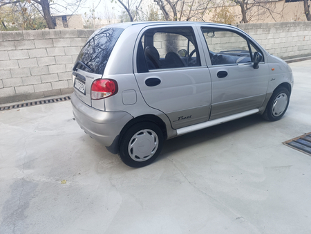 2010-yil matiz metan gaz bor benzinga yuradi 4 baloni yangi holati yax