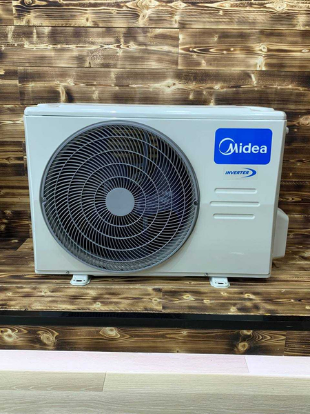 Konditsioner Midea Lotus 12 Inverter, low voltage [145V-265V], Wi-Fi