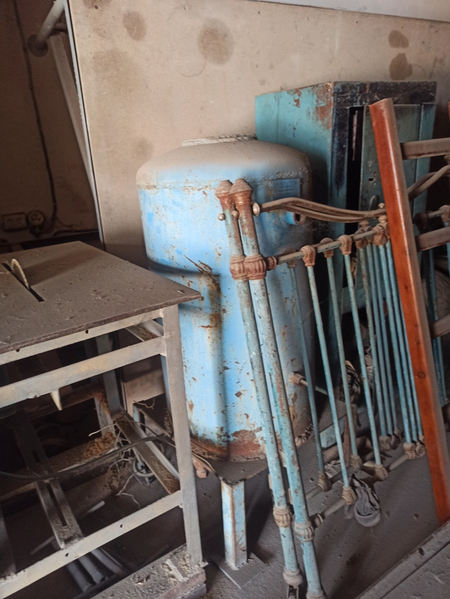 Продам большой компрессор