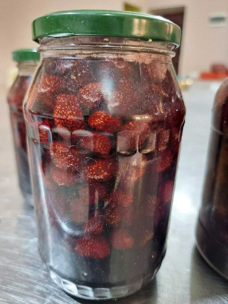 Принимаем заказы на банки на зимние заготовки