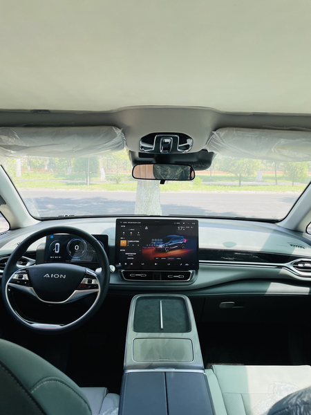 Gac aion v plus