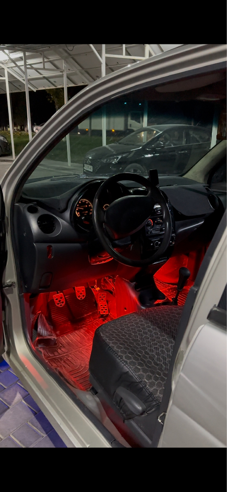 matiz mx