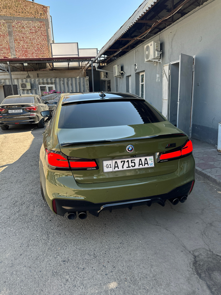 bmw 540i G30 restayling F90 M5