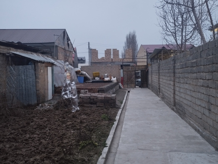 Keles Kirov Olmazor kucha ushastka sotiladi