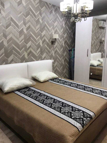 Сдаётся квартира.. на ул.Мирабад 
Ориентир - напротив Mirabad Avenue