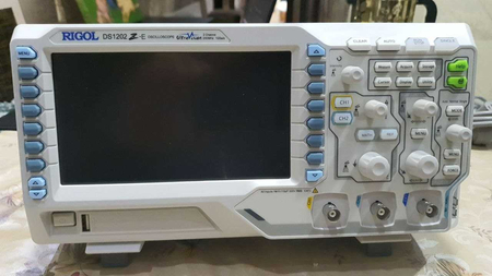 Осциллограф RIGOL DS1202Z-E