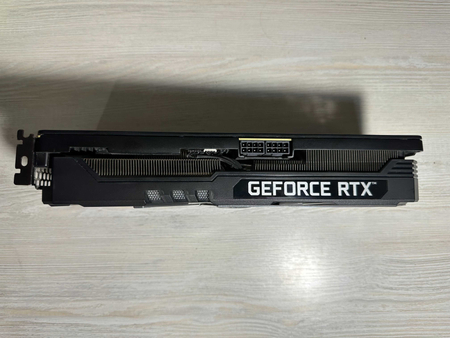 Palit RTX 3070Ti GamingPro [8GB GDDR6X]