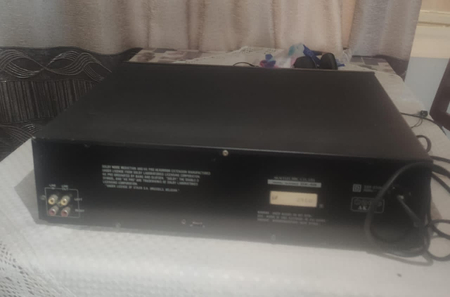Аудио AKAI DX-49