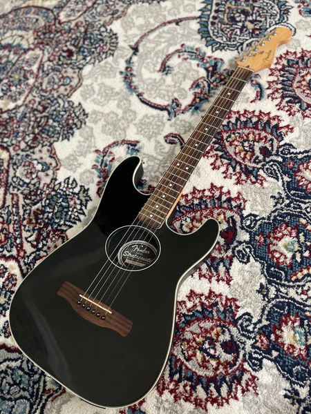 Elektra pol accustik guitar