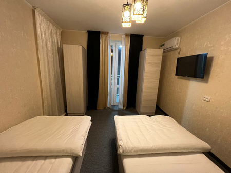 Hostel_markhaba Добро пожаловать.Каждый этаж удобный для семьи..