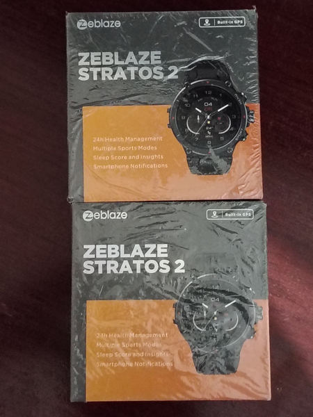 Умные часы Zeblaze Stratos 2