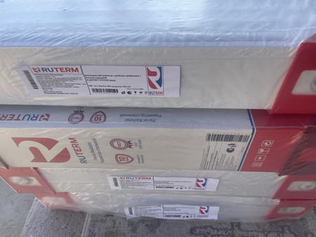 Ataplena radiaotor Ruterm 60x80 rassiya