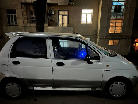 Matiz best 2009.