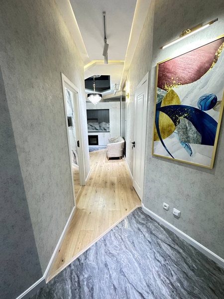 Продается квартира GOLDEN HOUSE Ц-2 2/7/8