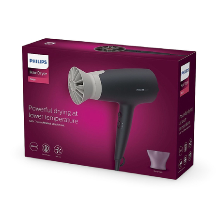 Philips 3000 Series Фен для волос BHD351/30