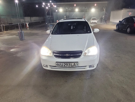 Lacetti 1.8 avtomat