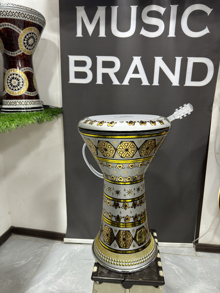 arab Darbuka Gavhared elfan Tabla