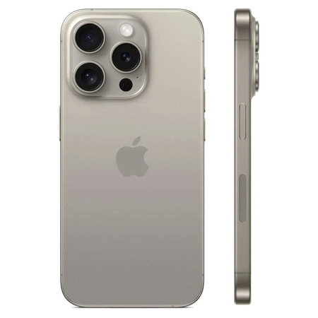 Iphone 15 Pro Max Titan