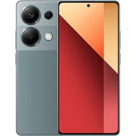 Redmi note 13 pro 4g 8/256 green