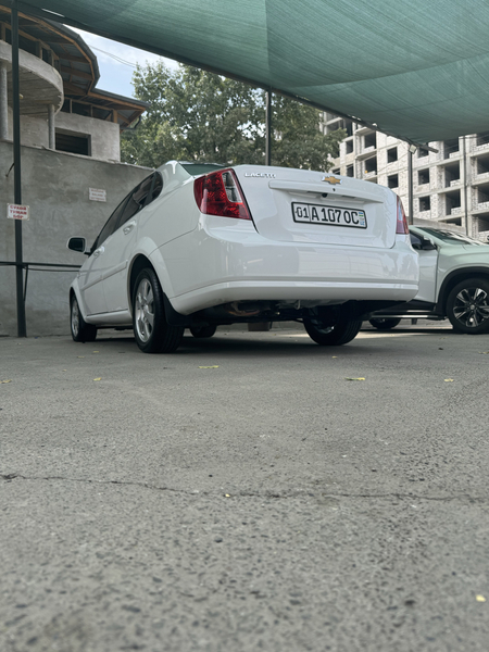 Chevrolet Gentra