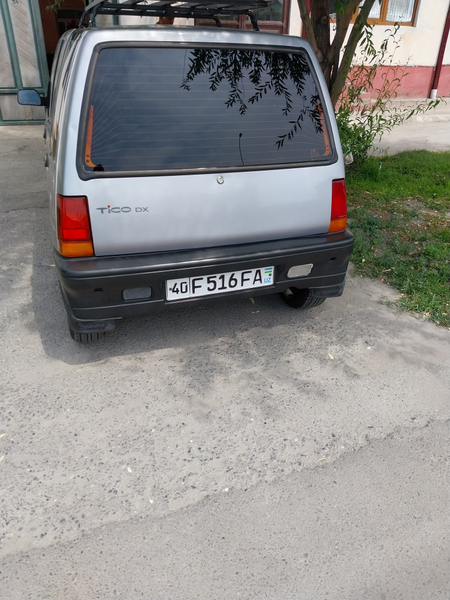 Продам автомобиль тико