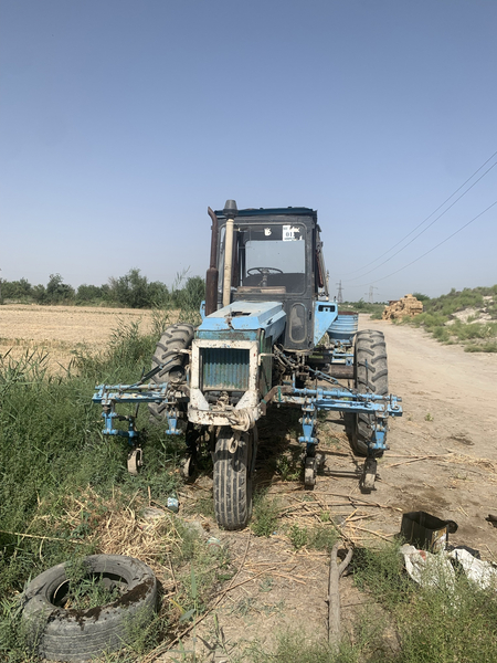 Ttz 80 zbor mator garantiya