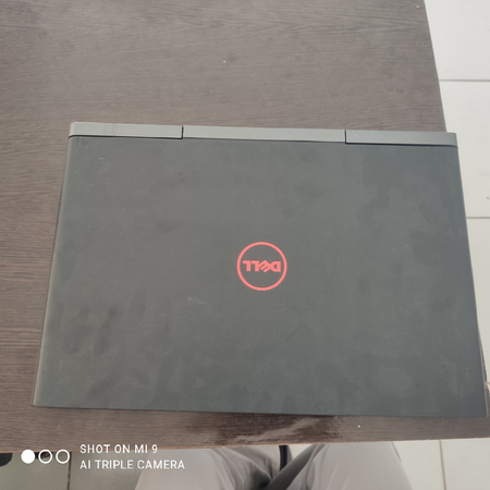 Dell inspiron P65F